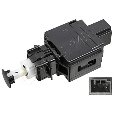 FEBI Brake Light Switch For VOLVO S60 I S80 V70 II Xc70 Xc90 98-14 ...