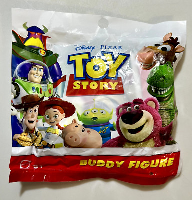 Alien Little Green Men Action Buddy Figure Disney Pixar Toy Story Blind ...