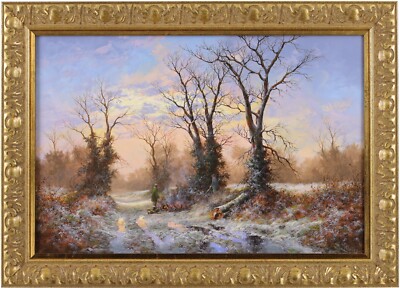 Other - Landscape Oil Paintings