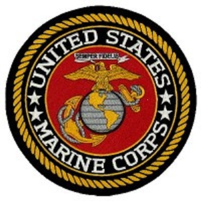 military patches US MARINE large back patch 10in | eBay