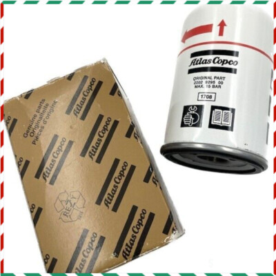 Genuine OEM Atlas Copco Oil Filter Replacement - 2202929500 fast ...