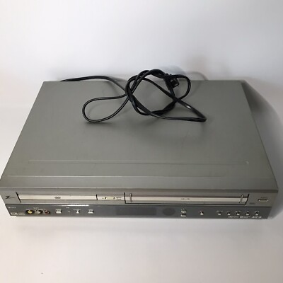 Zenith XBV342 DVD/VCR Combo-For Parts | eBay