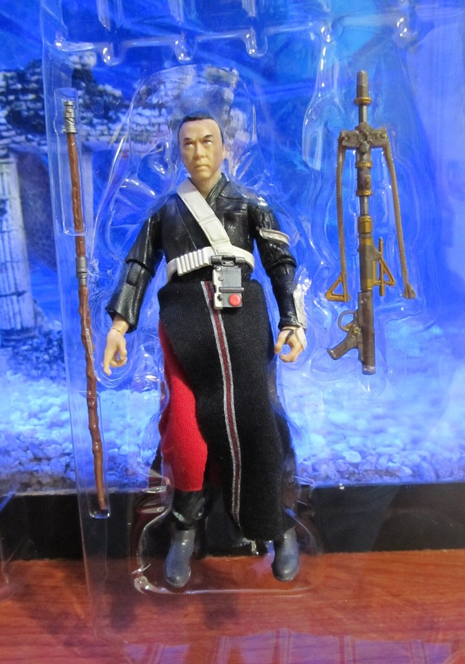 Star Wars BLACK SERIES ACTION FIGURES Loose Hasbro Collector's 6" Scale ...