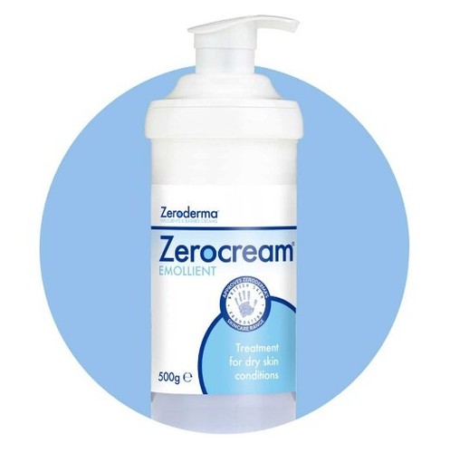 Zeroderma 155741 Zerocream Emollient - 500g for sale online | eBay