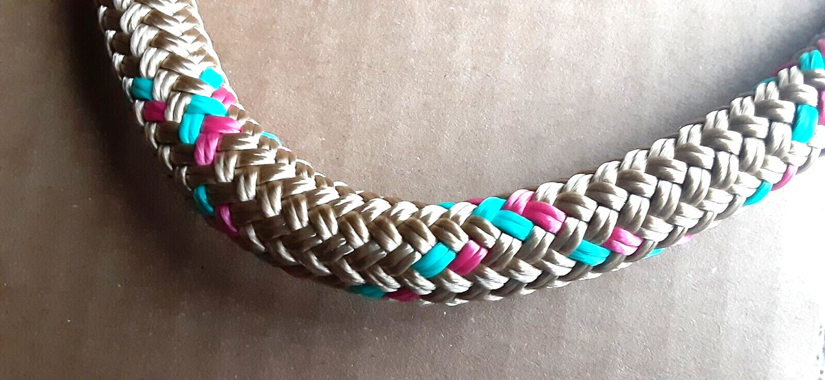 Rainbow Loom Double Braid