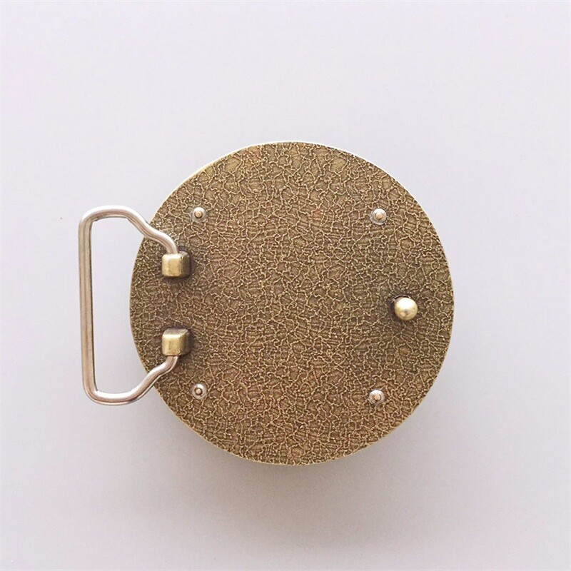 Antique Bronze Plated Compass Belt Buckle also Stock in the US | eBay