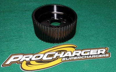 Procharger 56 Tooth 8mm Cog Pulley Fits P1SC D1SC P1X D1X F1A F1A-94 ...