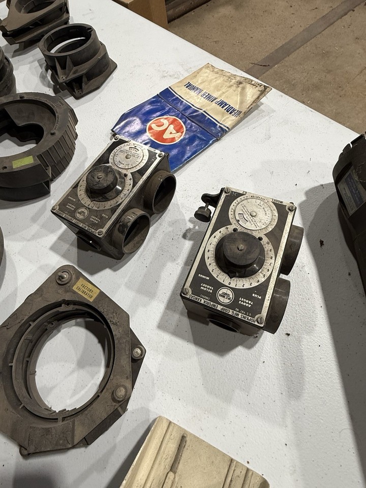Hopkins Hoppy Headlamp Aimer Service Center Kit Model B4A w/Paperwork ...