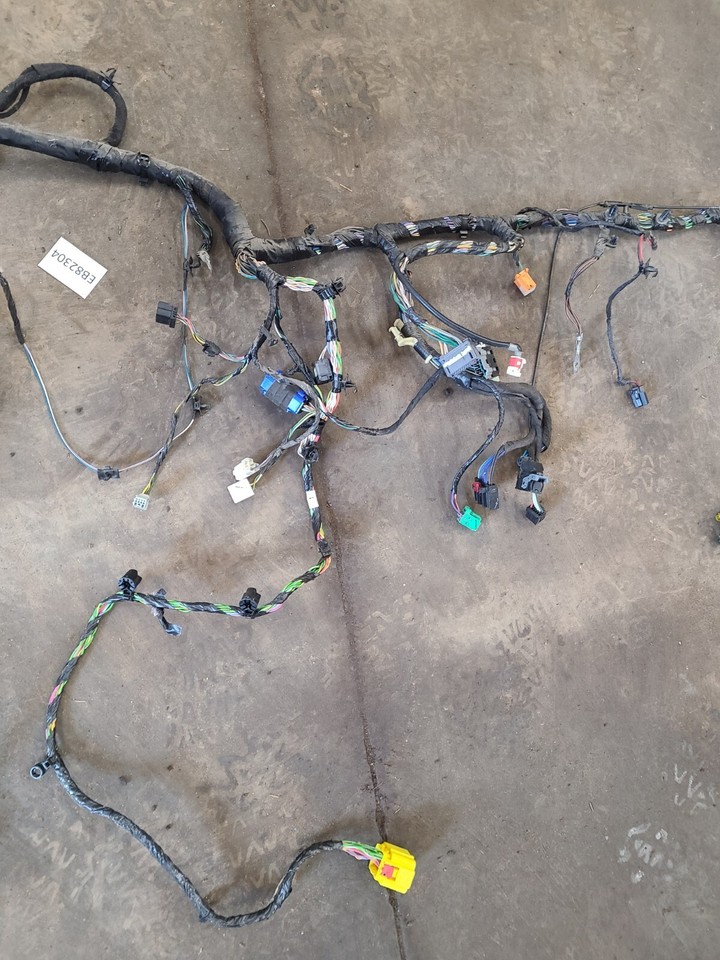 2010 Dodge Ram 1500 Mopar OEM Dash Wiring Harness 68061124AB Dashboard ...