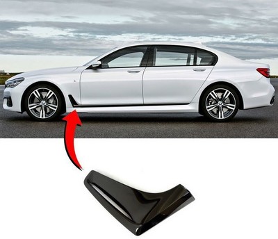 NEW GENUINE BMW 7 SERIES G11 G12 M SIDEWALL AIR DUCT GRILL LEFT N/S ...