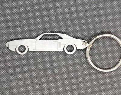 1968 Pontiac Firebird (Gen 1) Laser Cut Key chains | eBay