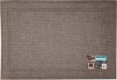 Apache Mills Heavy Duty Entry Mat 30x47 - Manhattan Chelsea, 516866 | eBay