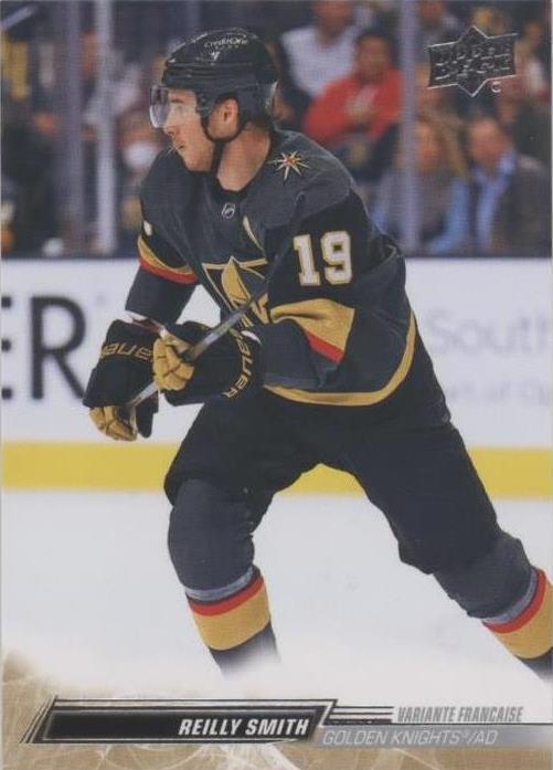 2022-23 Upper Deck Series 2 - Reilly Smith #436 French for sale online ...