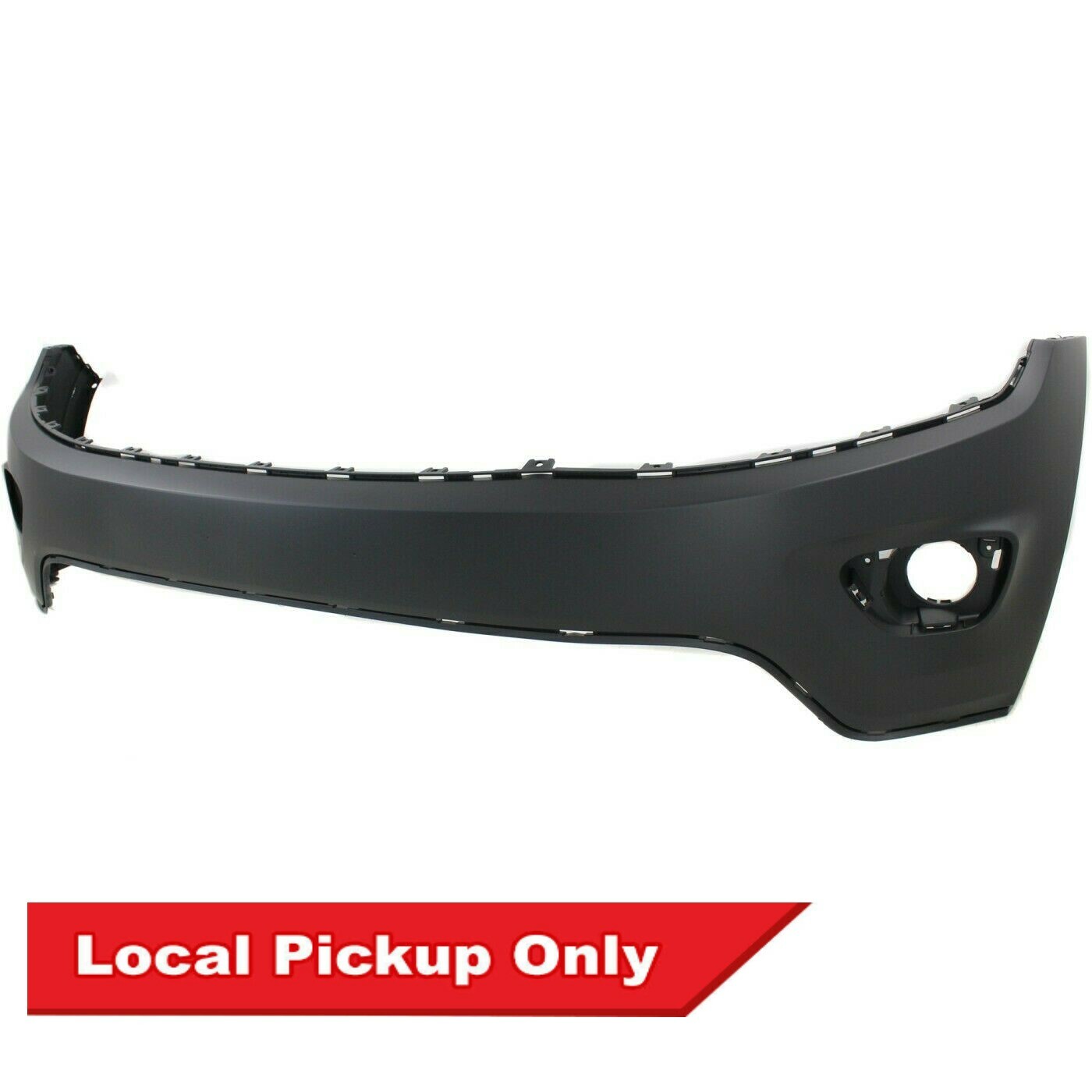 New Front Upper Bumper Cover For 2014-2016 Jeep Grand Cherokee ...