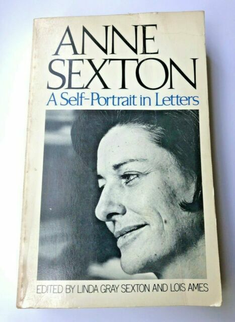 Anne Sexton : A Self-Portrait in Letters by Anne Sexton (1979, Trade ...