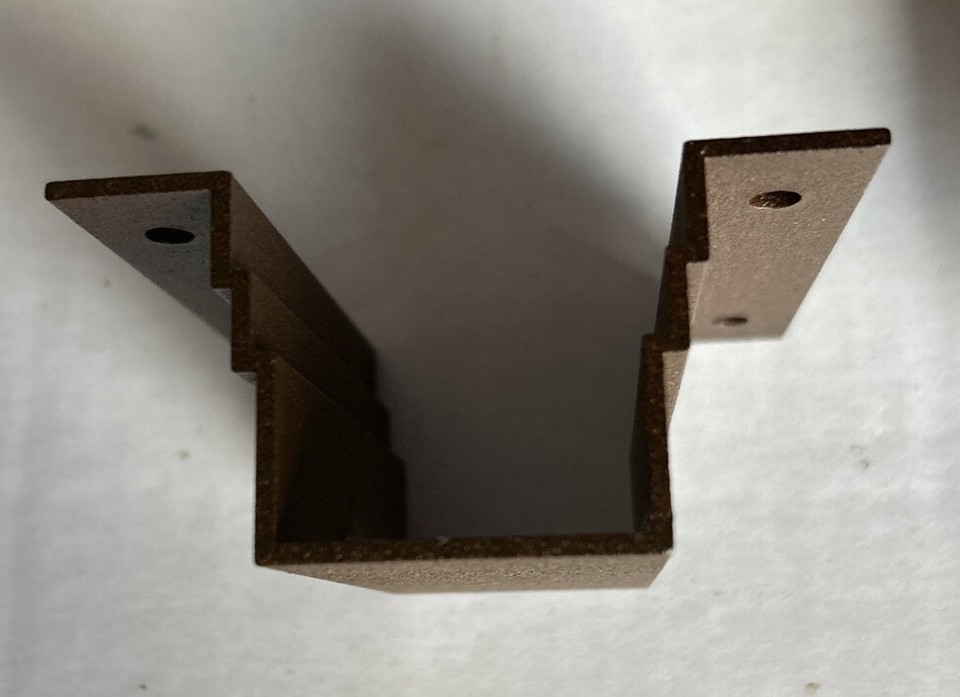 Trex Signature Bronze BZCTBKTAL10PK Cocktail Rail Brackets 10 Pack | eBay