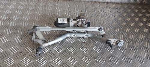 Mécanisme + Moteur essuie glace avant - RENAULT Clio IV (4) - Réf ...