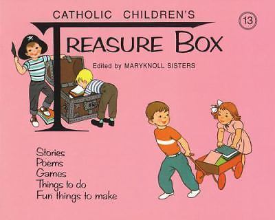 Catholic Children's Treasure Box by M. Juliana (1996, Book, Other) for ...