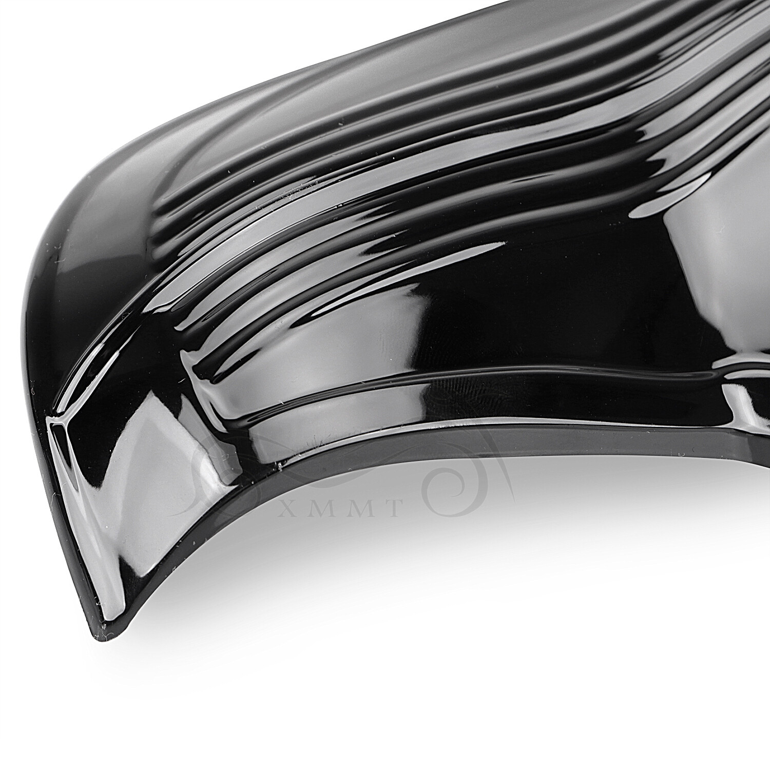 Black Motorcycle Inner Fairing Cover For Harley Touring Electra Street ...