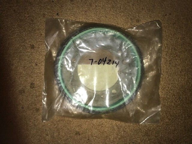 Snapper Drive Discs - One with Liner and One without - NEW & NEW but ...