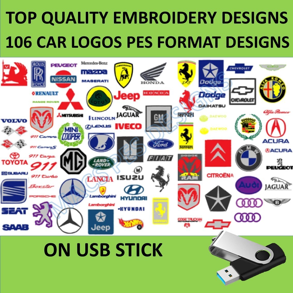 Cars Logos Quiz Answers