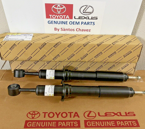 2010-2023 Toyota 4Runner Shock Absorber FRONT RH/LH GENUINE OEM PART ...