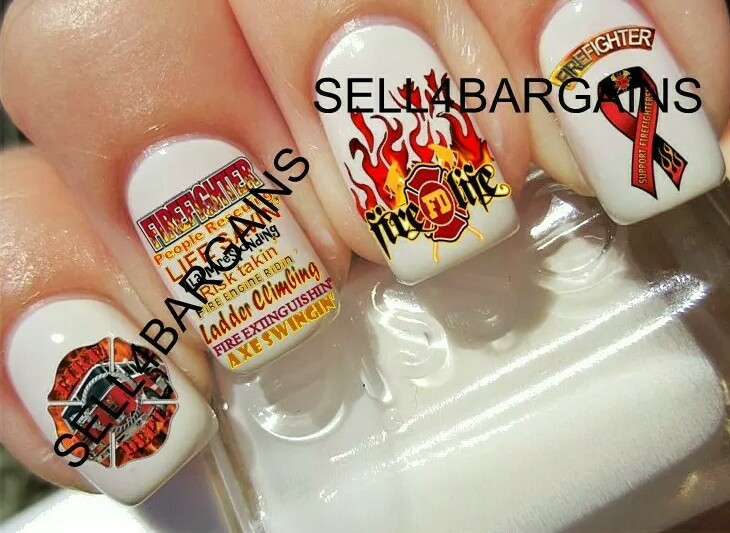 Support Fire Fighters Ribbon》Firefighters First Responder Save Lives ...