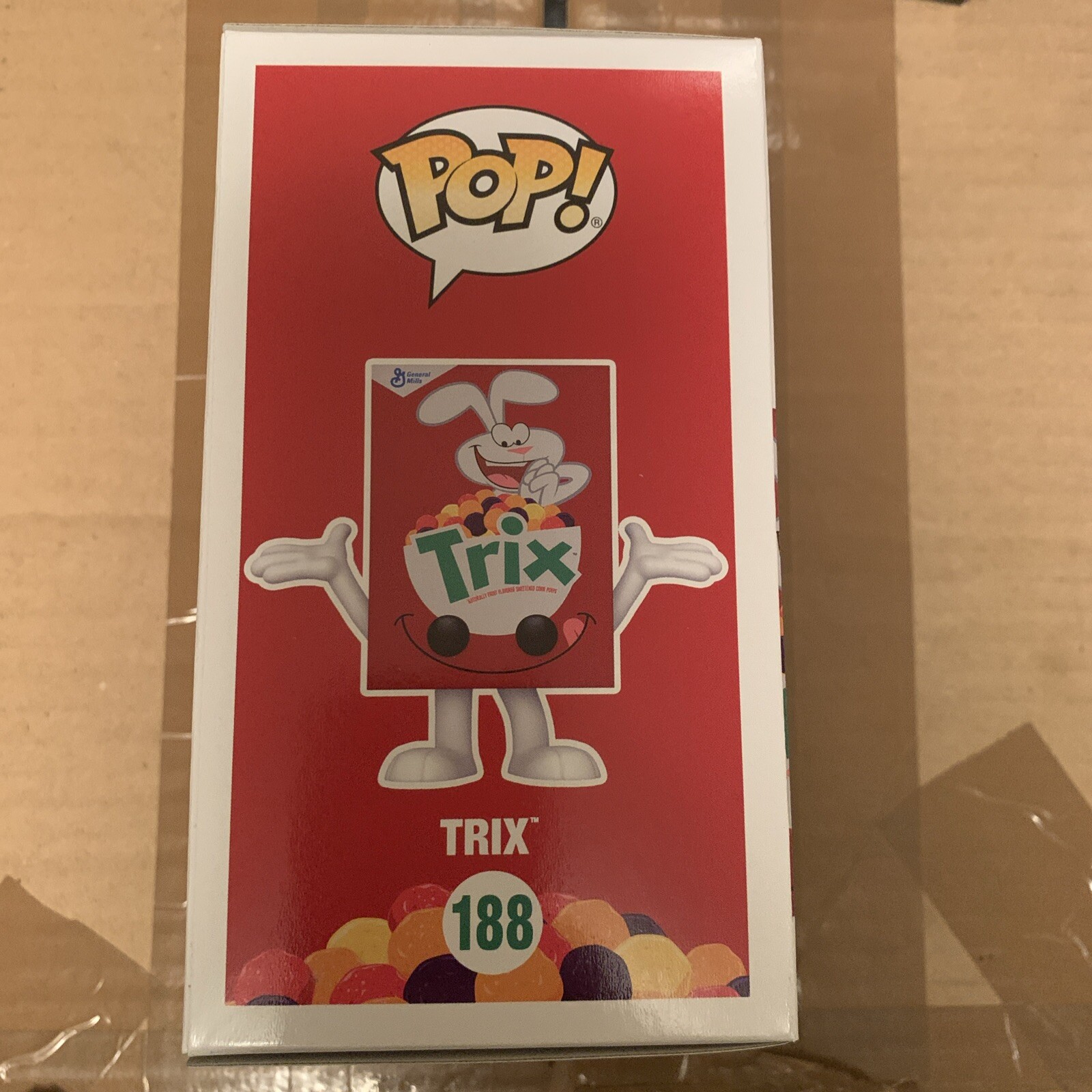 Funko Pop! Vinyl: Ad Icons - Trix #188 for sale online | eBay
