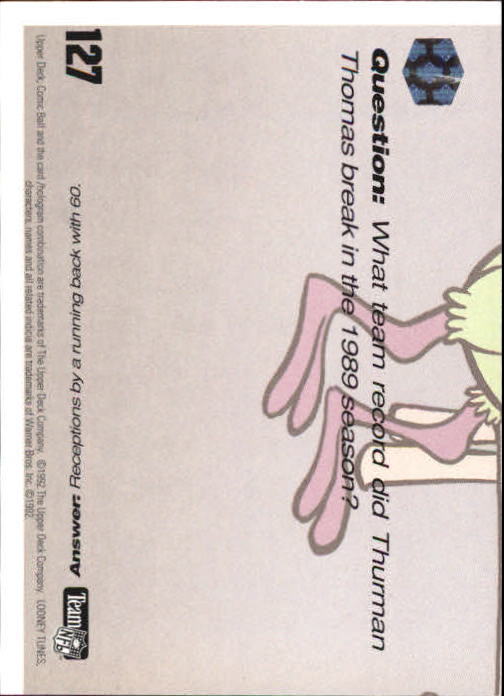 1992 Upper Deck Comic Ball 4 #127 Repeat Defender | eBay