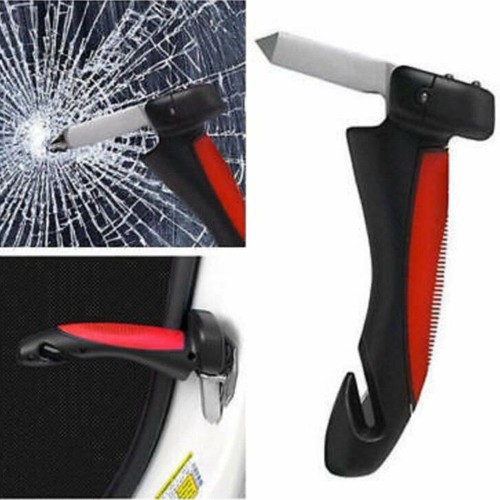 Car Cane Portable Handle Door Grab Assist Mobility Aid Glass Breaker ...