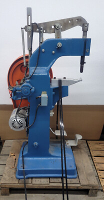 Large Freestanding Industrial Impact Riveter, Riveting Machine 120V ...