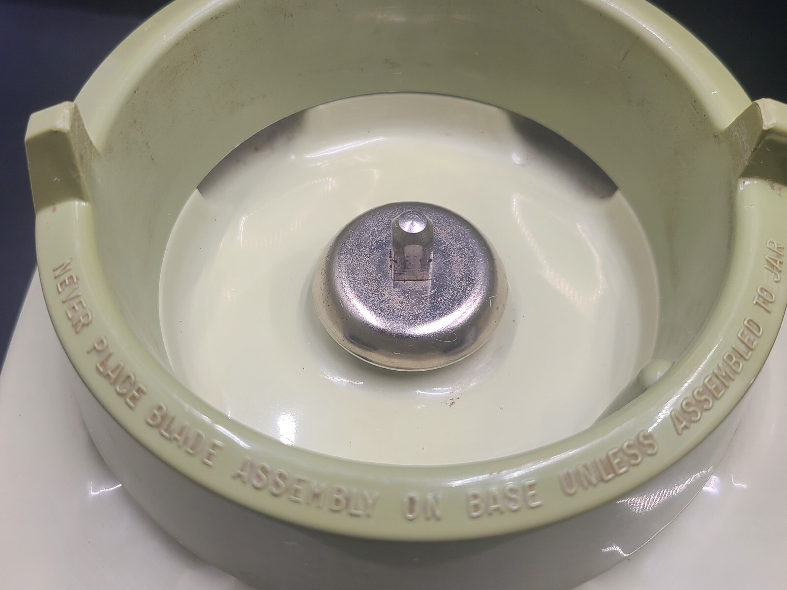 Osterizer Imperial Pulse Matic 10 Vintage Blender Touch-N-Pulse Tested ...