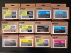 Epson SureColor P600 Printer Ink #760 | eBay