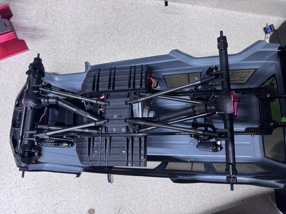 Axial Scx10ii Builders Kit Rc Truck | eBay