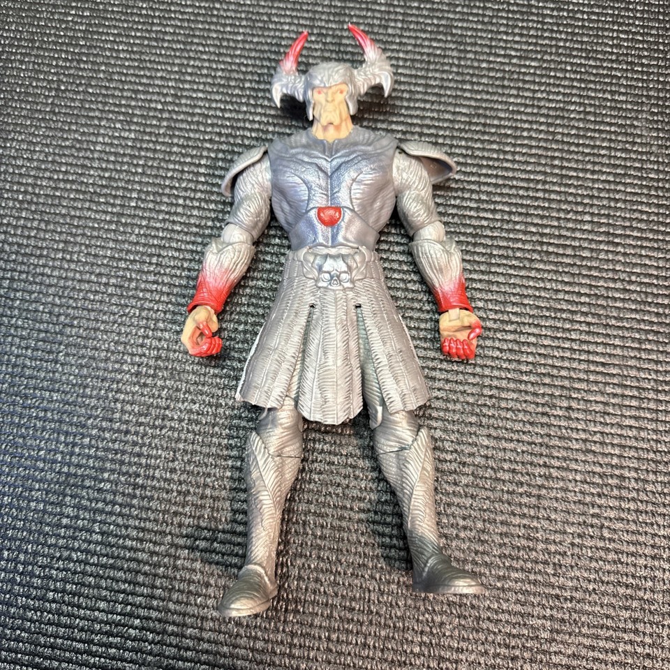 McFarlane Toys DC Multiverse Steppenwolf Mega Action Figure | eBay