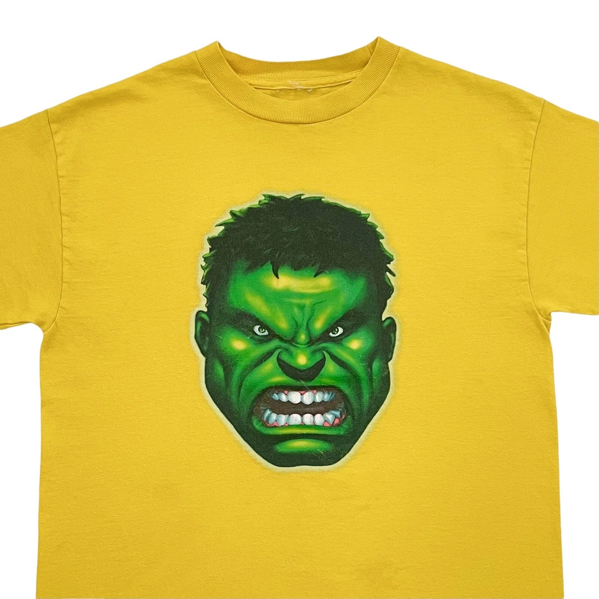 Yellow Hulk Vs Green Hulk