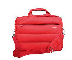 Indigo Torino Sac Pour Ordinateurs Portables Jusqu’à 13,3" Rouge Doux ...