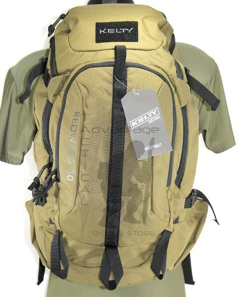 Kelty Redwing 30L TAA Tactical/Military Backpack - khaki green | eBay