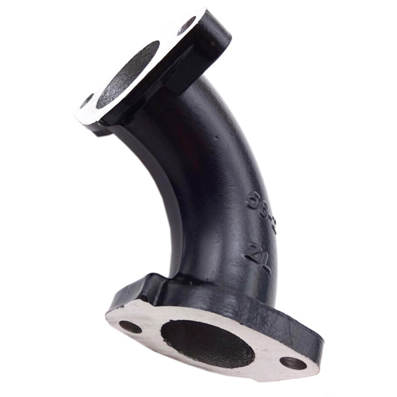 26mm Inlet Manifold Intake Pipe For 110cc 125cc 140cc Lifan YX Engine ...