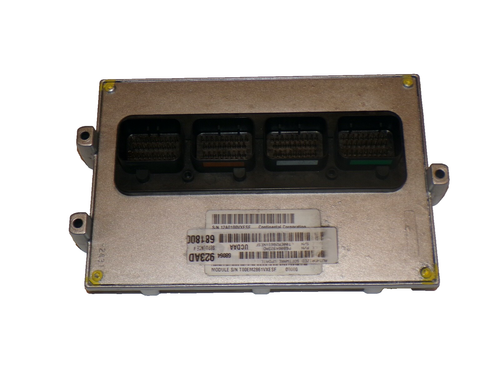 2012 DODGE RAM 5.7L ENGINE CONTROL MODULE UNIT ECU ECM PCM P68064923AD ...