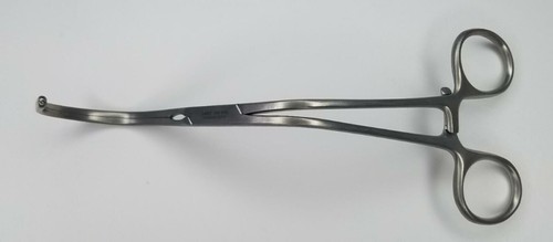 Jarit 320-248 50mm Angled Lambert Kay Aorta Clamp 8" | eBay