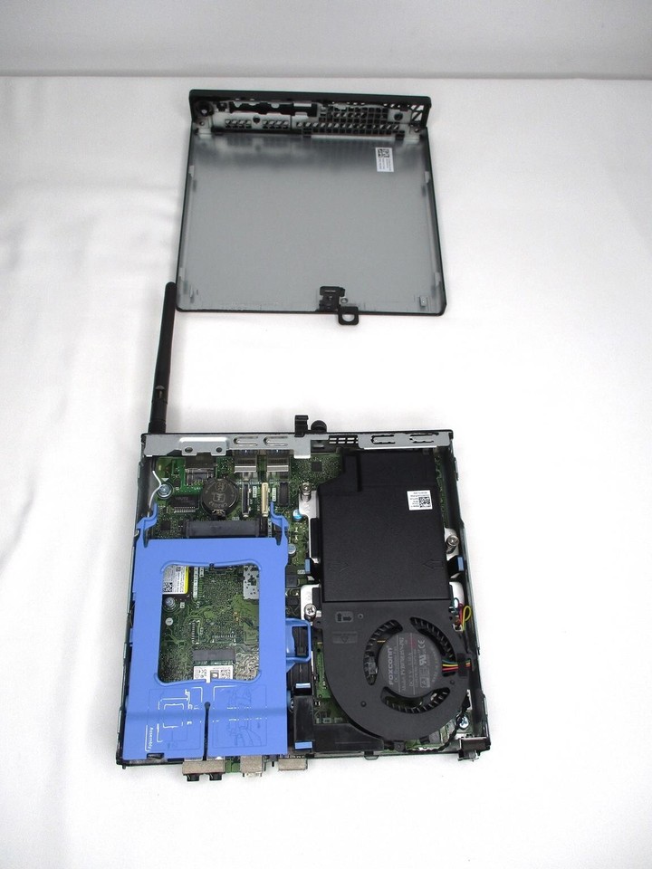 Dell Optiplex 5080 Micro Tiny Computer i5-10500T 2.3Ghz 16GB 256GB ...