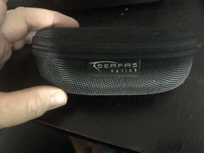 Serfas Optics Sunglass Case CASE ONLY | eBay