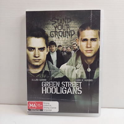 Green Street Hooligans (DVD, 2008) DVD 9397910813198 | eBay UK