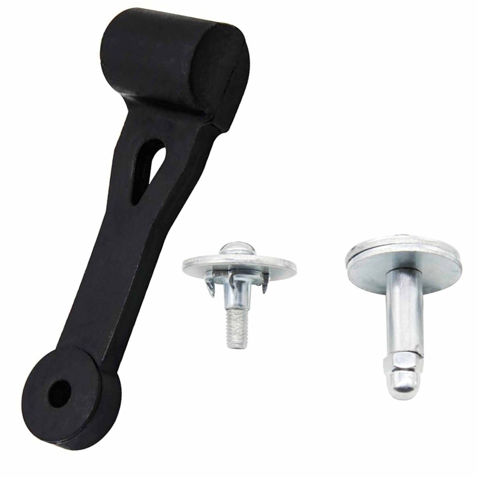 Bagger Latch Assembly with Hardware for Craftsman Mower 532109808 ...