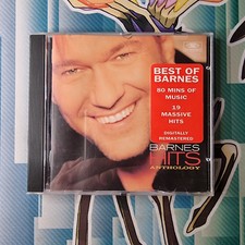 Jimmy Barnes - Hits Anthology (best Of) 2 X CD 1996 Mushroom EXC Cond ...