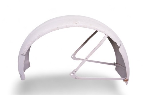 Harley B CB Single Peashooter A VL DL RL JD Flathead Rear Fender *2862 ...