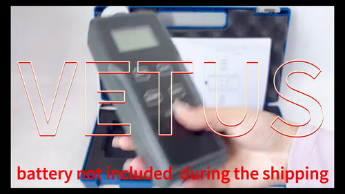 Soil Compaction Tester Meter Soil Compaction Test Equipment with Depth ...