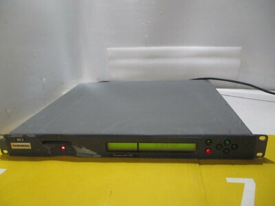 Ericsson Tandberg RX1290 1U Series 8 RECEIVER DECODER | eBay