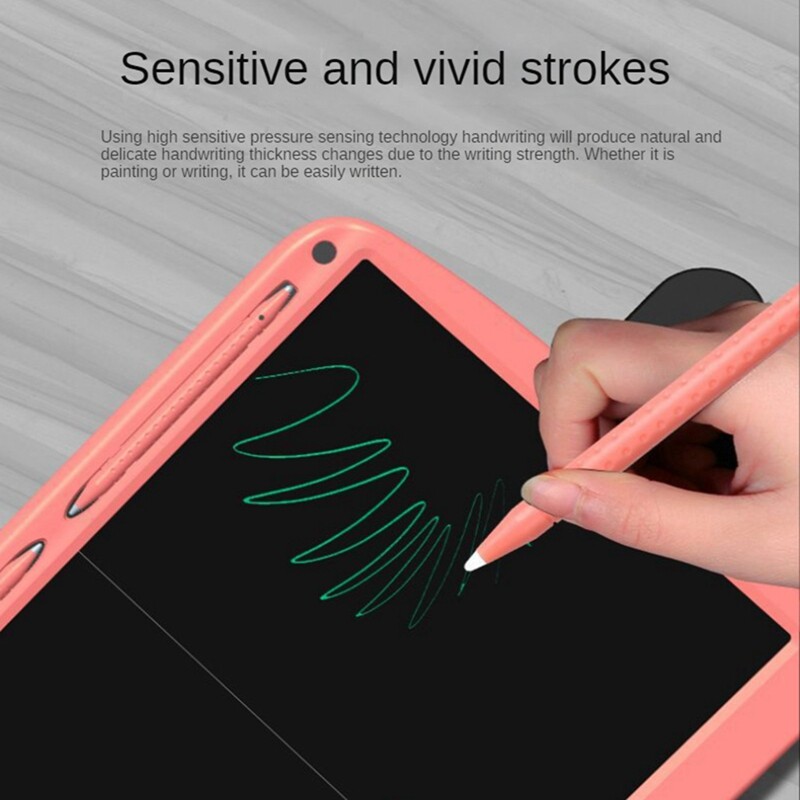 15 Inch Graphic Writing Board LCD Single Color Split Screen ...